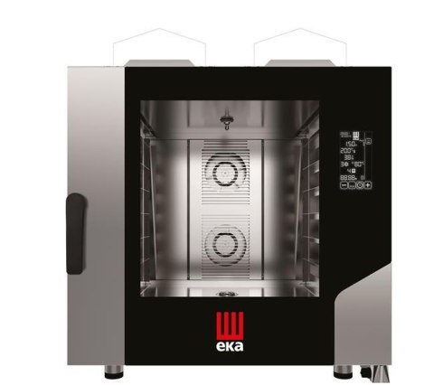 EKA MKF664GBM | Gazowy Piec Pirniczo-Cukierniczo Millennial Black Mask ...